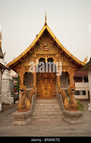 Wat Tung Yu, Chiang Mai, Thailand, Asia Stock Photo - Alamy