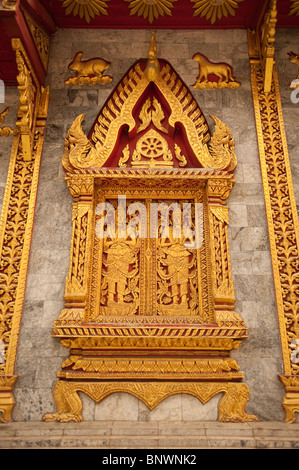 Wat Tung Yu, Chiang Mai, Thailand, Asia Stock Photo - Alamy