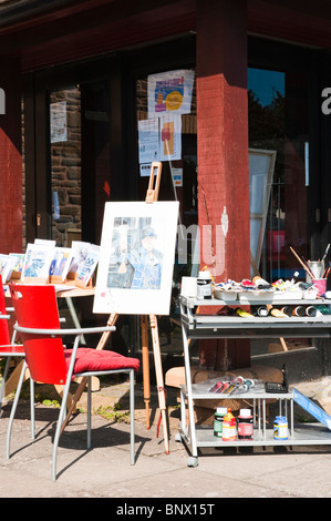 Town Criers festival in Bromyard, Herefordshire Stock Photo - Alamy