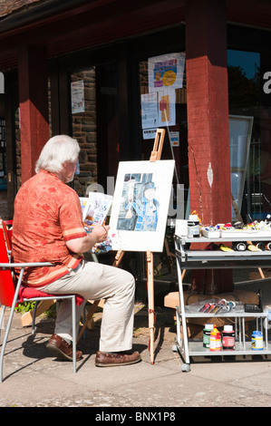Town Criers festival in Bromyard, Herefordshire Stock Photo - Alamy
