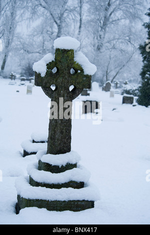 byron park harrow cemetery Stock Photo - Alamy