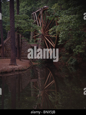 Old Mill at Berry College Stock Photo - Alamy