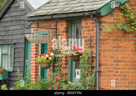 Chelmer and Blackwater Canal at Paper Mill Lock Little Baddow Essex ...