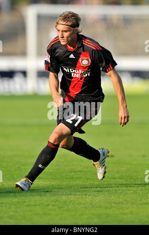 Marcel RISSE, Bayer 04 Leverkusen, german Bundesliga, Germany Stock ...