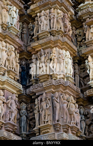 ancient artistic holy jain temple entrance with cloudy sky at morning ...