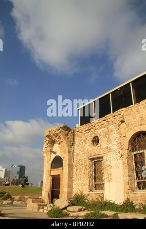 Israel, Tel Aviv, Museum of the Etzel liberation movement, Irgun Tzvai ...