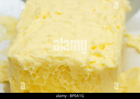 block of 250g soft irish butter Stock Photo - Alamy