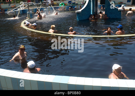 Gyula Spa Hungary Europe Stock Photo - Alamy