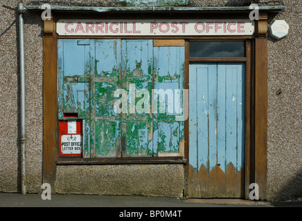 The shop and Post Office, Garrigill, North Pennines, Cumbria, England ...