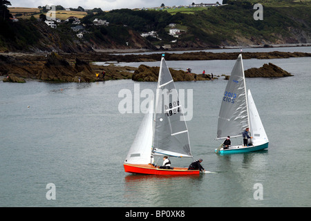 2010 Scorpion nationals Looe Bay South East Cornwall Stock Photo - Alamy