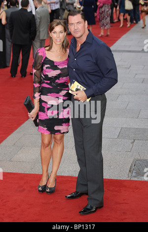 Craig Fairbrass at the UK premiere of "The Expendables" in London - 09 ...