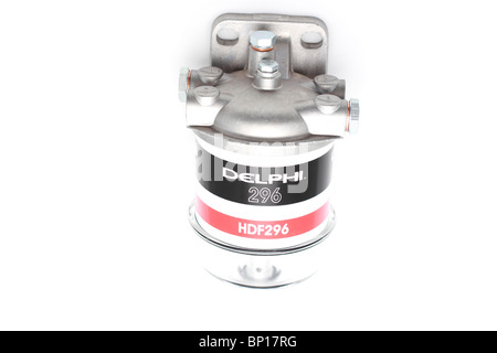 Delphi 296 double filter Stock Photo - Alamy