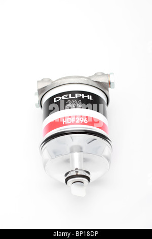 Delphi 296 double filter Stock Photo - Alamy