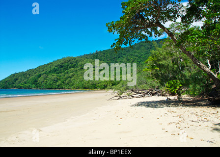 Daintree, Queensland. Beach at Cow Bay, Daintree Rainforest, Daintree ...