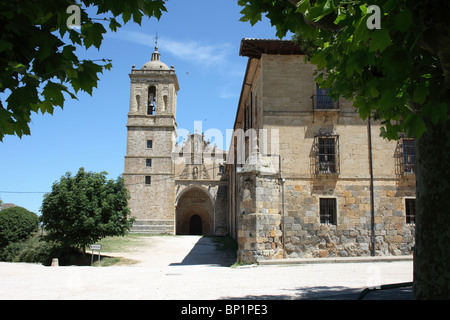 Monastery of Irache, Benedictine monastery, Way of St James, Estella, Navarra, Spain ...