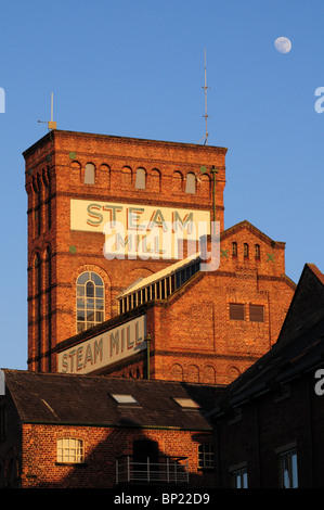 Steam Mill, Chester Stock Photo: 37791146 - Alamy