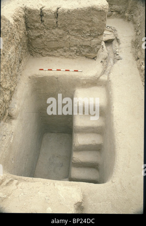 516. JERICHO - MIKVEH, THE TRADITIONAL JEWISH PURIFICATION BATH ...