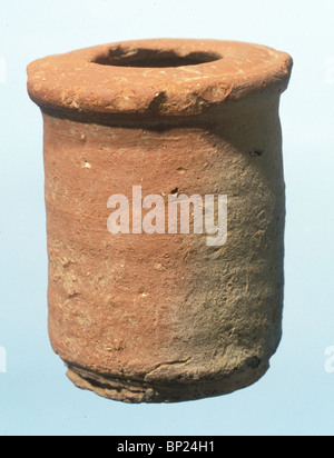 567. INK-POT, ROMAN PERIOD, QUMRAN Stock Photo - Alamy
