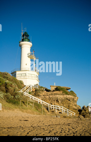 Point Lonsdale Lighthouse Stock Photo - Alamy