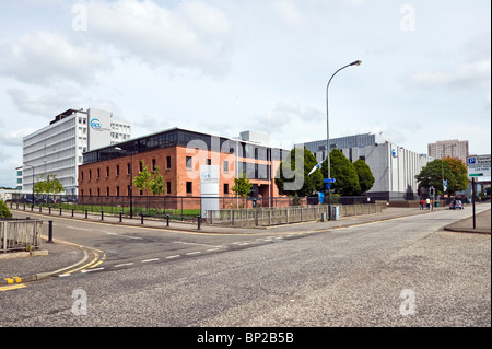 Glasgow Caledonian University, Glasgow, Scotland Stock Photo - Alamy