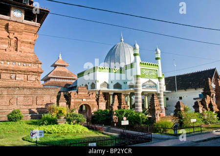 Masjid Menara Kudus at Central Java Island, Indonesia Stock Photo - Alamy
