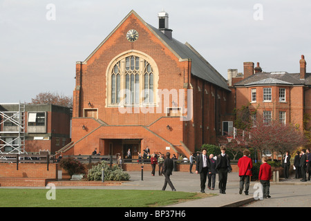 King's College School in Wimbledon, South West London, England UK ...