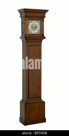 A 30 hour longcase clock by John Inkpen of Horsham circa 1740 Stock ...