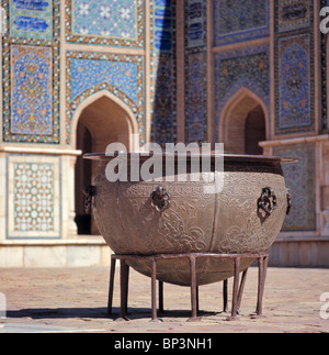 Herat Friday Mosque (Jami Masjid) or Central Blue Mosque, Herat, Herat ...