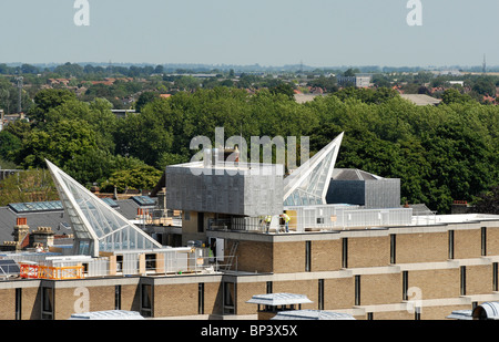 Wolfson College University of Cambridge Stock Photo - Alamy