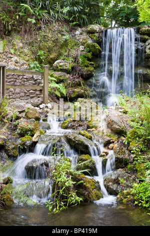 Rainbow Springs State Park in Dunnellon, Florida; headwaters of the ...