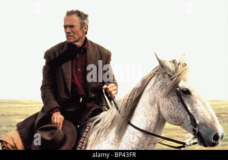 UNFORGIVEN -1992 CLINT EASTWOOD Stock Photo - Alamy