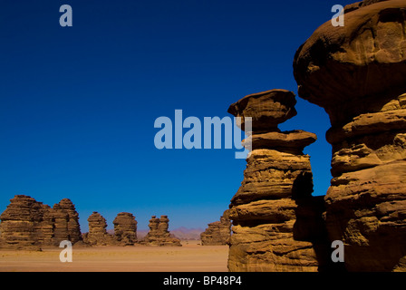 Saudi Arabia, Hisma desert north of Tabuk Stock Photo - Alamy