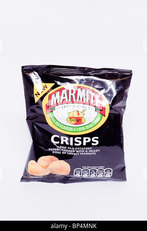 "Marmite crisps" crisps Stock Photo - Alamy