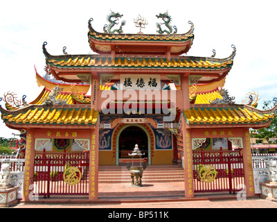 Chinese Buddhist temple in Kota Kinabalu, Sabah Borneo Malaysia Stock ...