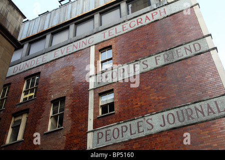 Old Newspaper Building, Fleet Street, London, England Stock Photo - Alamy