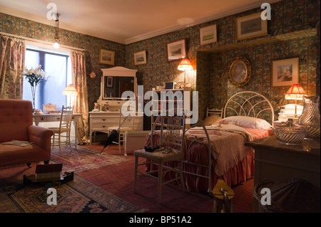 Cragside historic house Northumberland UK - interior - the butler's ...