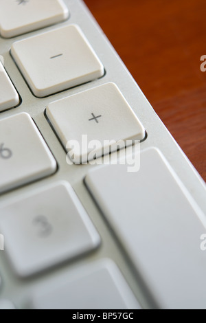 The pound key on an Apple Mac keyboard Stock Photo - Alamy