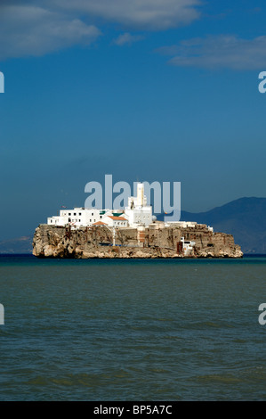 Penon de Alhucemas Island Fortress, Alhucemas Islands, Spain Spanish ...