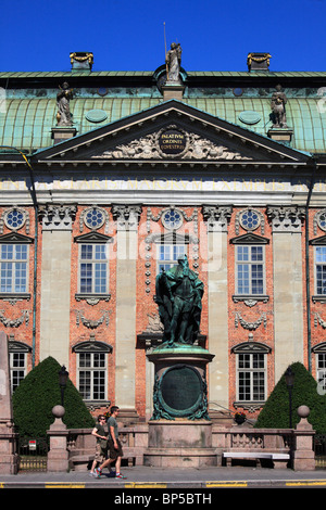 Sweden. Stockholm. Gamla Stan. Riddarhuset Stock Photo - Alamy