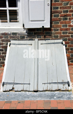Hatchway, external cellar doors Stock Photo - Alamy