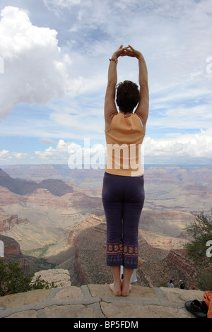 The Grand Canyon is a natural wonder, stretching 277 miles long and 18 ...