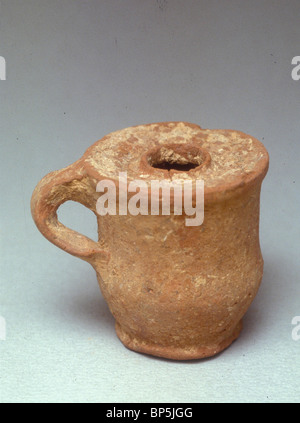 3907. INKPOT, ROMAN/BYZANTINE PERIOD Stock Photo - Alamy