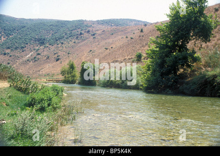 4570. LITANI RIVER, LEBANON Stock Photo - Alamy