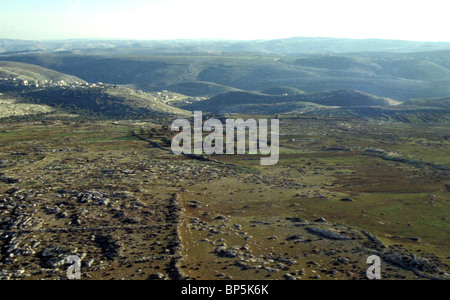 4667. THE VILLAGE OF ANATHOTH IN ADUMEA, EAST OF JERUSALEM, BIRTH PLACE ...