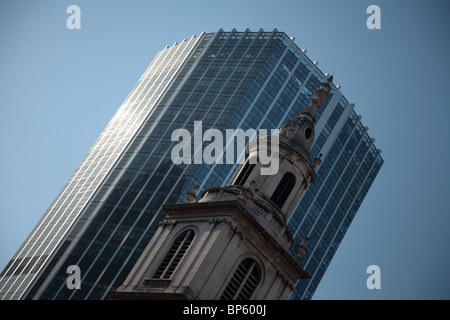 Bishopsgate, City of London EC2 Stock Photo - Alamy