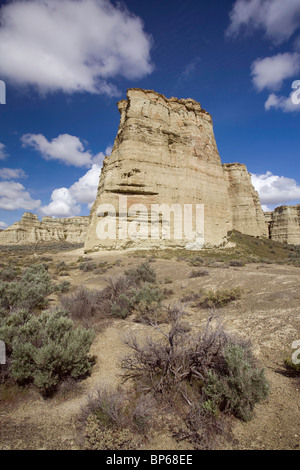 The Pillars of Rome, near Rome, Oregon Stock Photo - Alamy