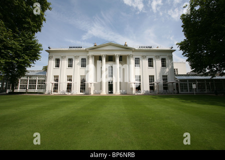 Hurlingham Club exclusive sports club in Fulham, Southwest London ...