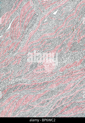 Math symbols on black background. iIon set. mathematical calculations ...