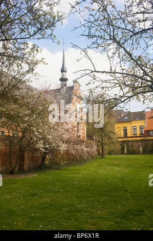 Zwartzusters convent, Leuven, Belgium Stock Photo - Alamy