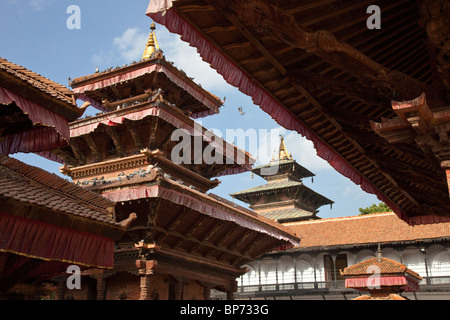 Durbar Square Kathmandu Stock Photo - Alamy